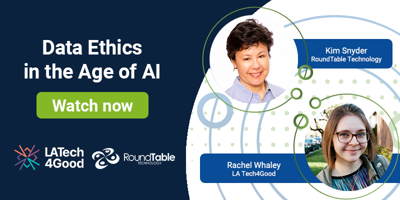 Data Ethics in the Age of AI